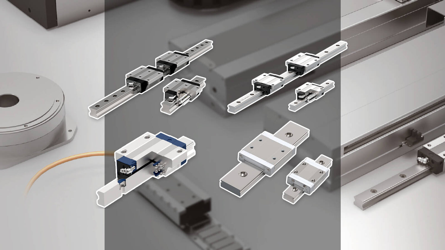 A Beginner’s Guide to Understanding Linear Guide Sliders – CSK Motions