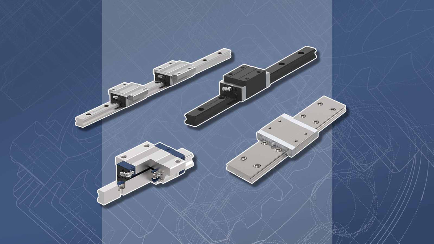 Linear guide rail accuracy classification – CSK Motions