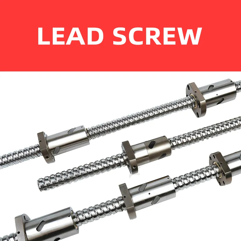 Precision Lead Screws for Industrial Automation – CSK Motions