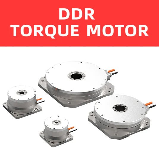 DDR Torque Motor – CSK Motions