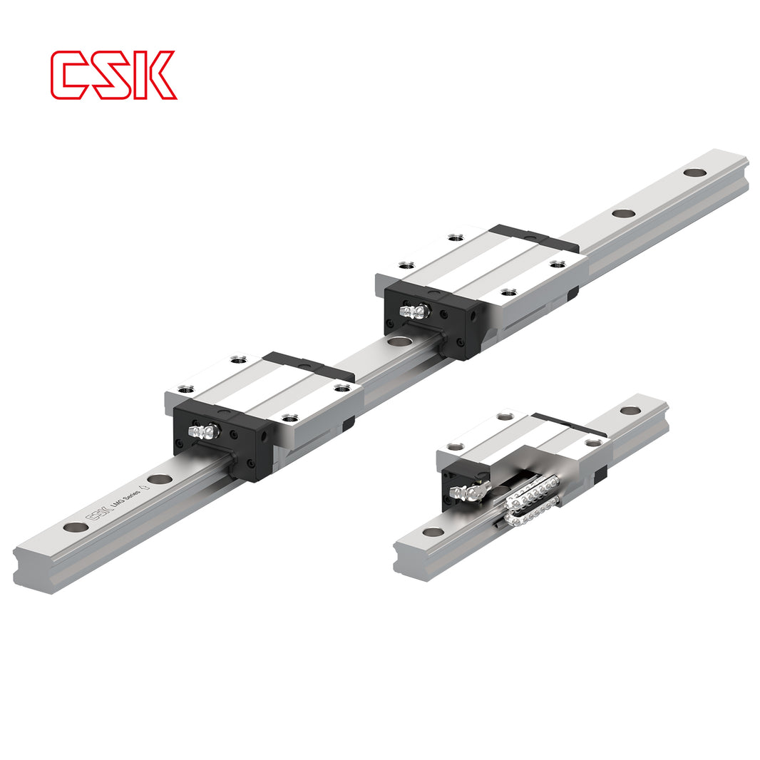 Linear Guideway – CSK Motions