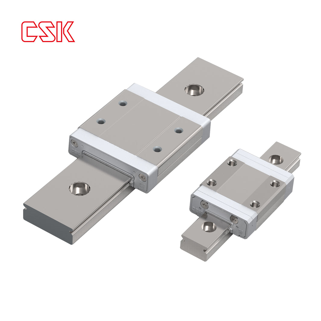 Linear Guideway – CSK Motions