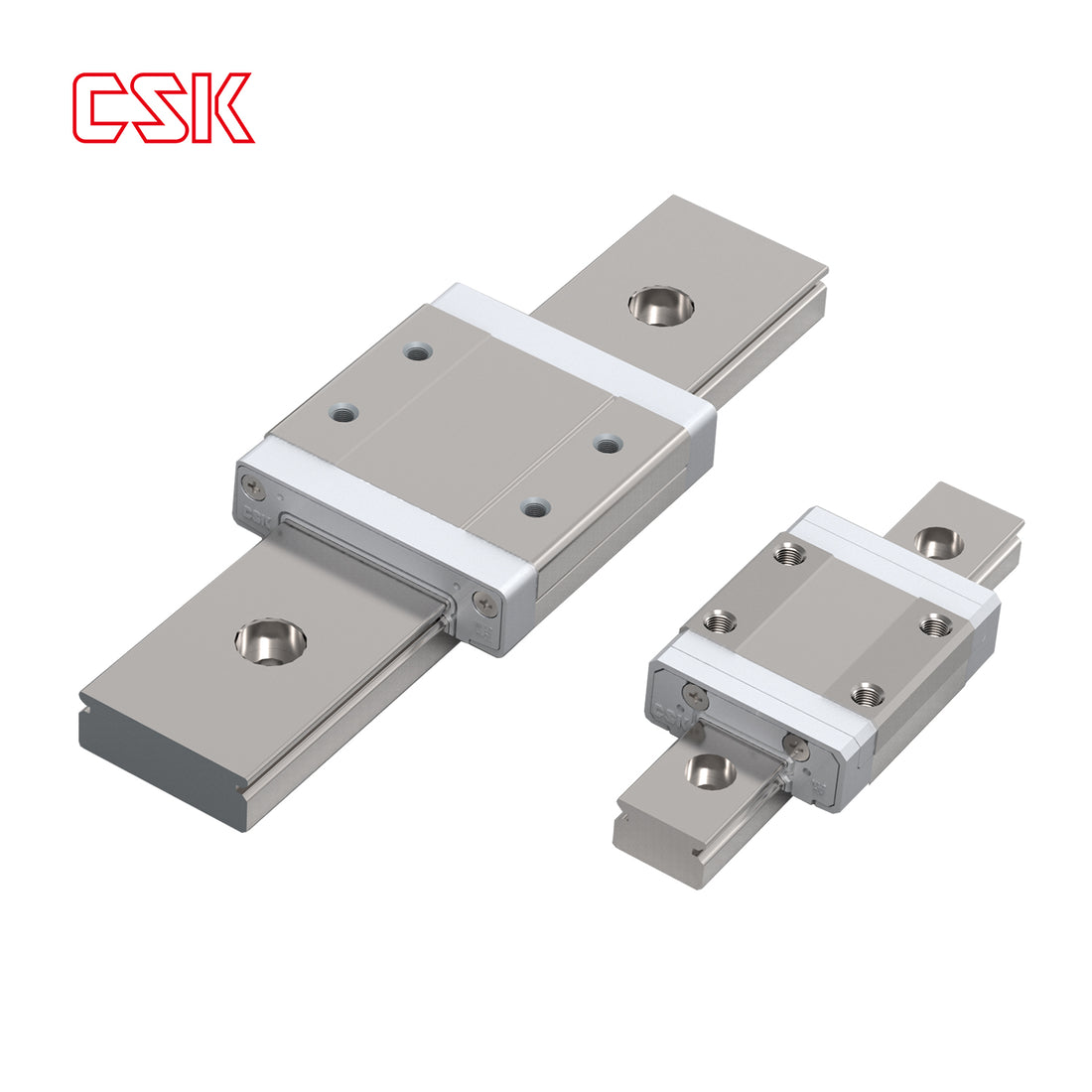 Miniature Linear Guideway LMN series – CSK Motions
