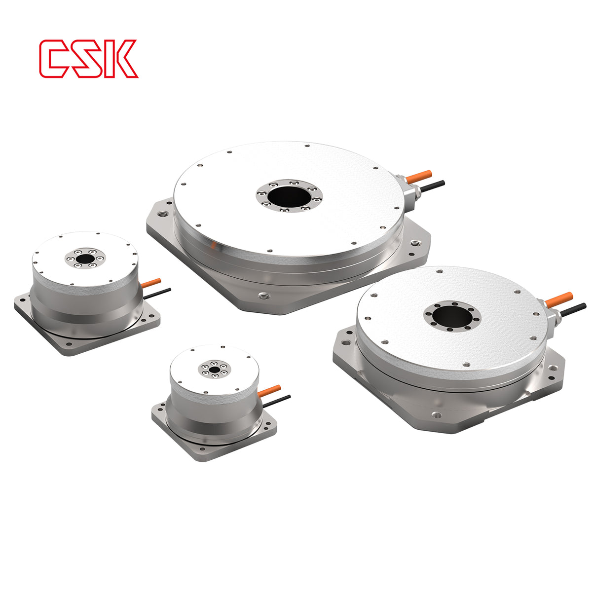 Direct Drive Torque Motor RMB series – CSK Motions