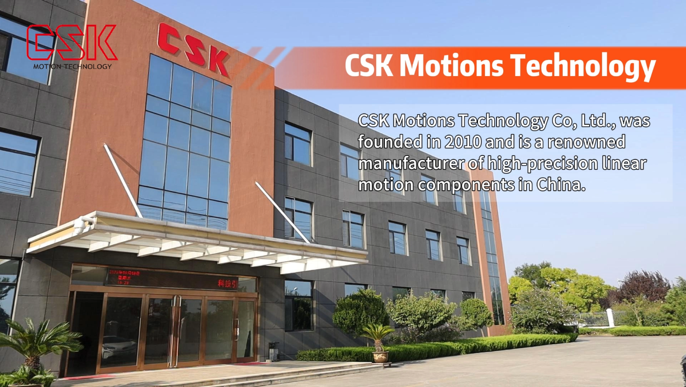 Factory – CSK Motions
