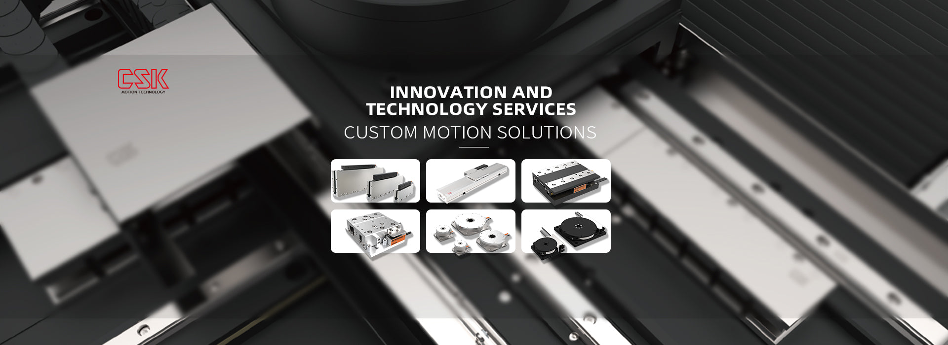 CSK Motions Technology Co, Ltd.