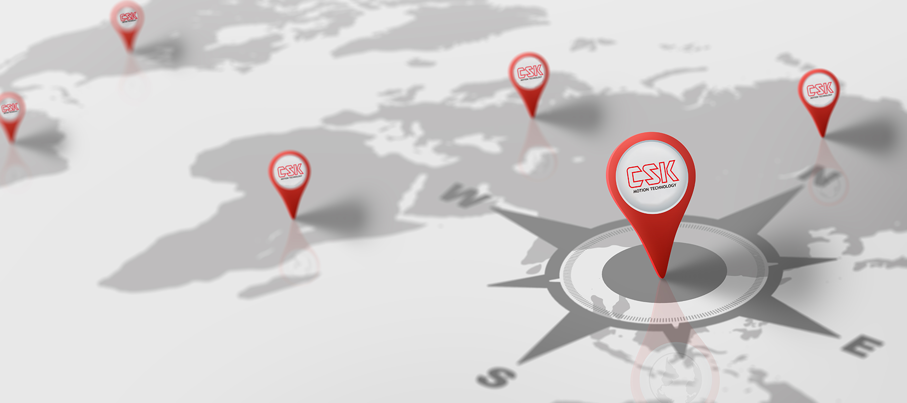 CSK Motions Technology Co, Ltd.