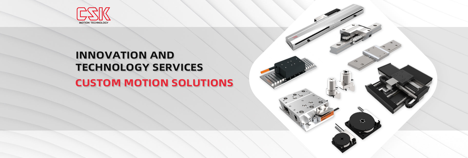 CSK Motions Technology Co, Ltd.