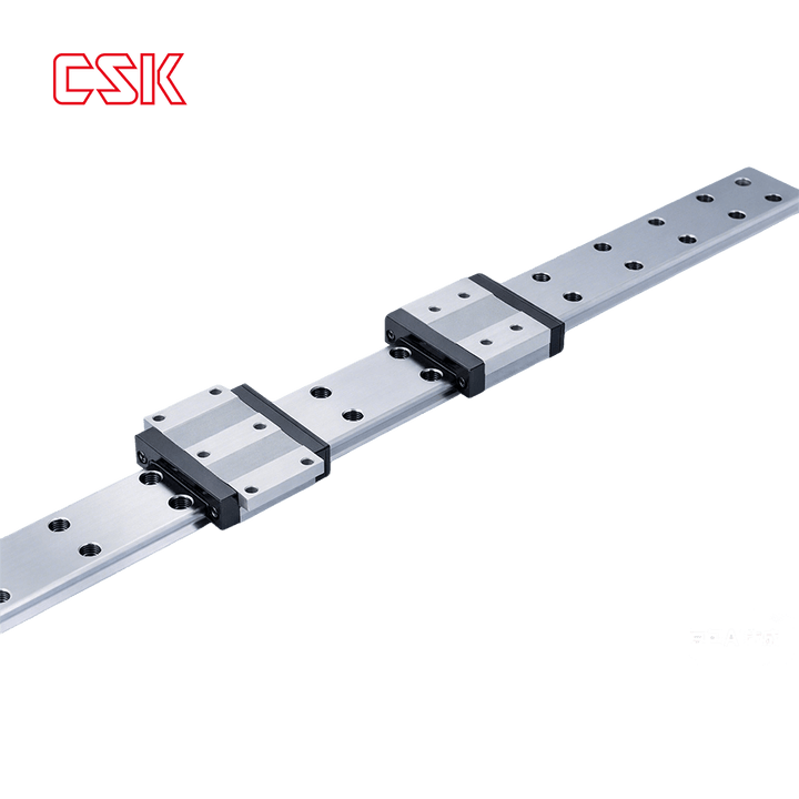 Linear Guideway – CSK Motions