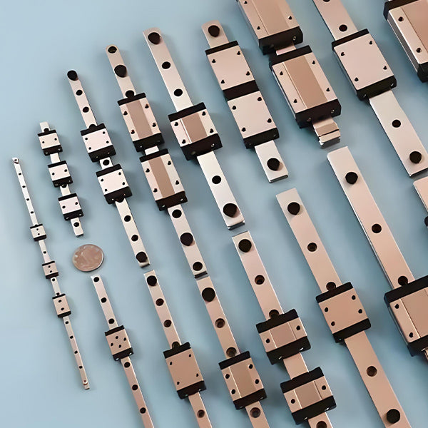 Linear Motor Module LMB series – CSK Motions