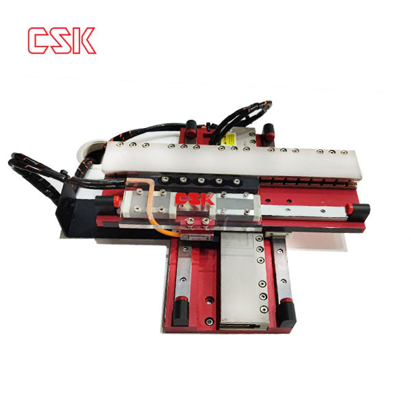 CSK Motion Technology at Hannover Messe 2024 – CSK Motions