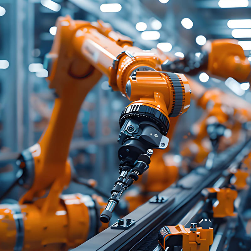 Linear Motion Motor Module – CSK Motions