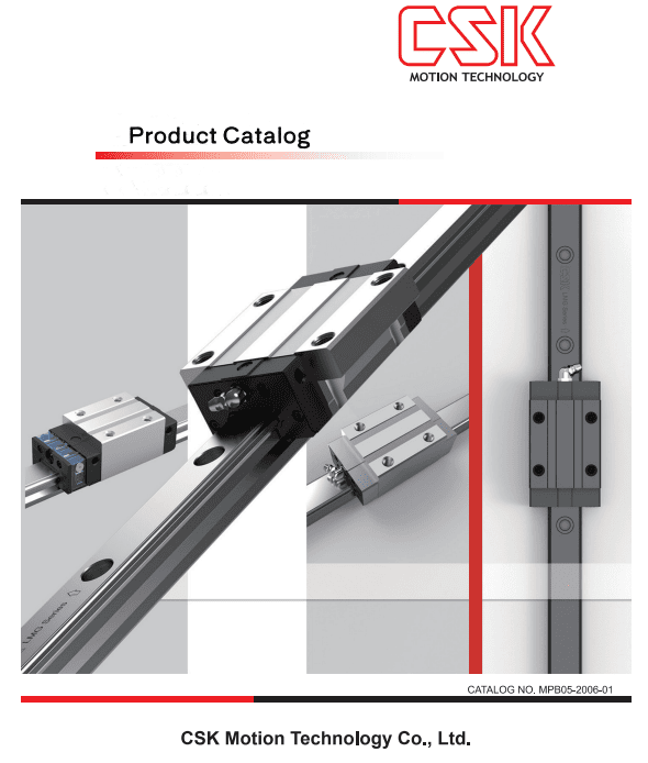 CSK Catalog Download – CSK Motions