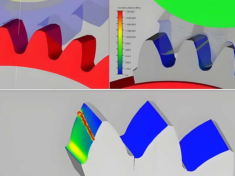Precision Ground Toothed Racks DIN 6 Grade – CSK Motions